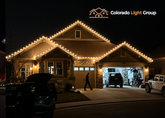 Colorado Light Group | Professional Christmas Light Installation
